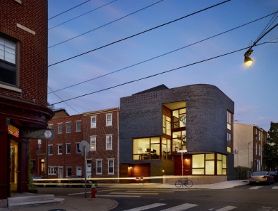 Split Level House In Philadelphia | iDesignArch | Interior Design ...