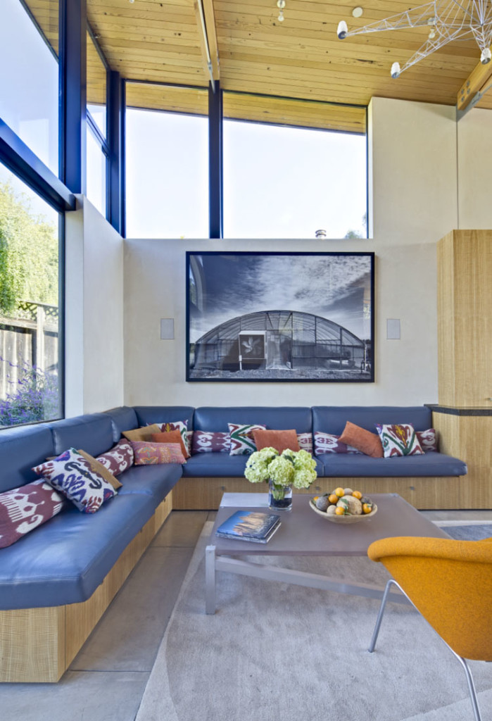 An Economically Built Modern Beach House | iDesignArch | Interior ...