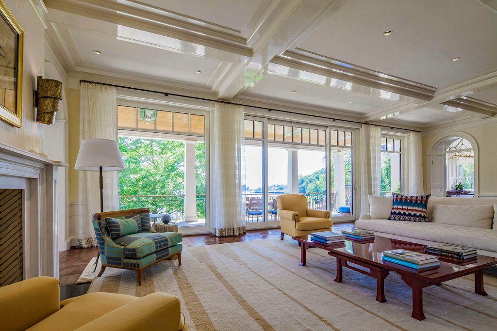 Classic Hamptons Cottage Style Mansion with Curb Appeal