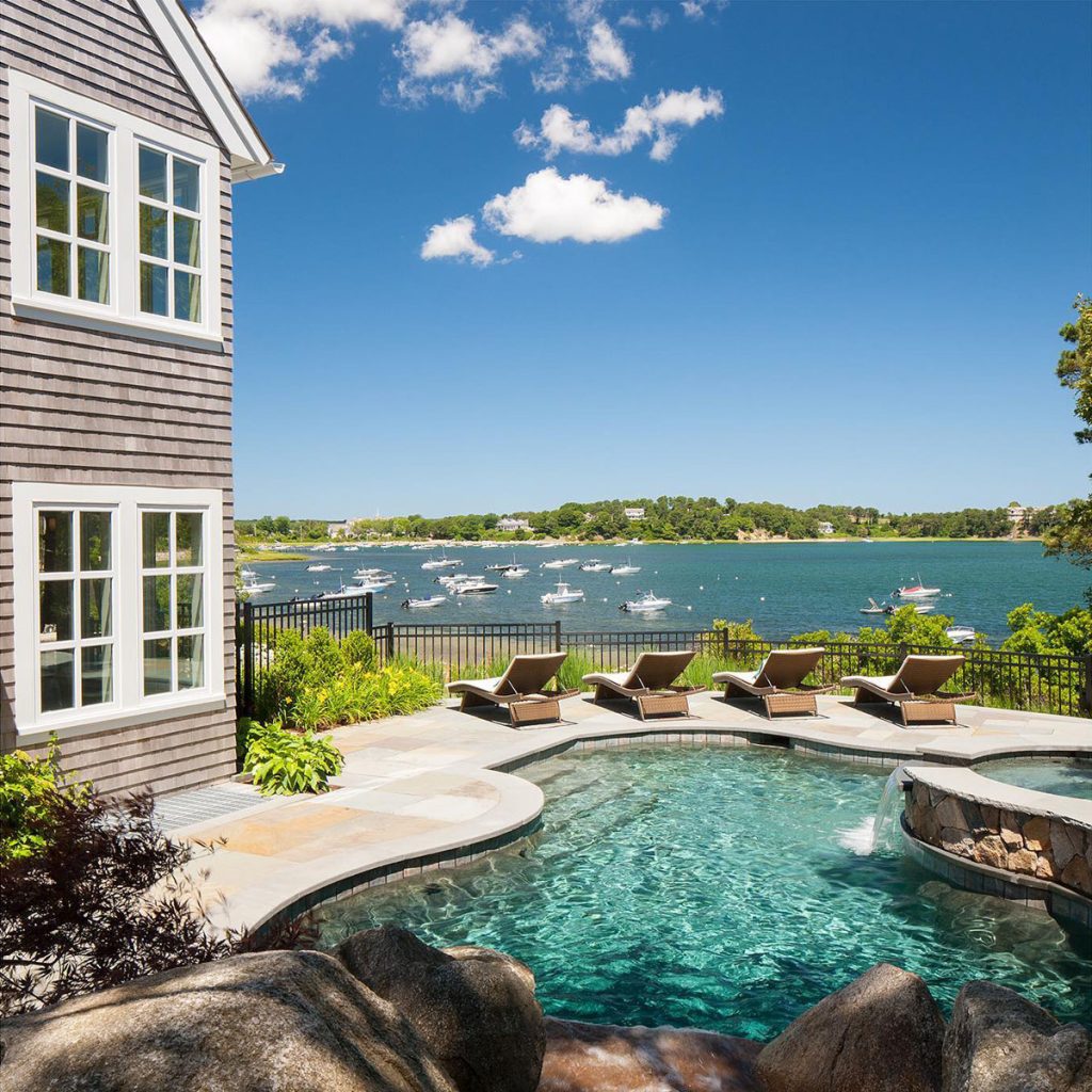 Charming Seaside Cottage Offers the Perfect Cape Cod Escape