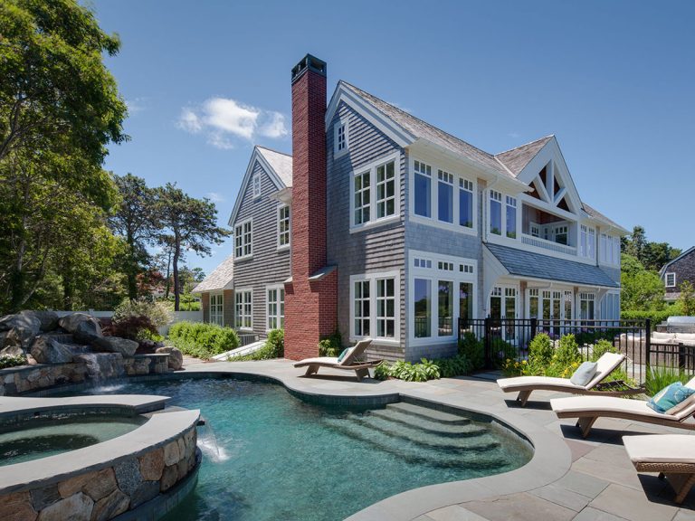 Charming Seaside Cottage Offers the Perfect Cape Cod Escape