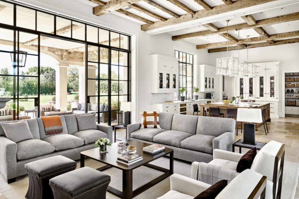 French-Inspired Paradise Valley Home with Timeless Elegance