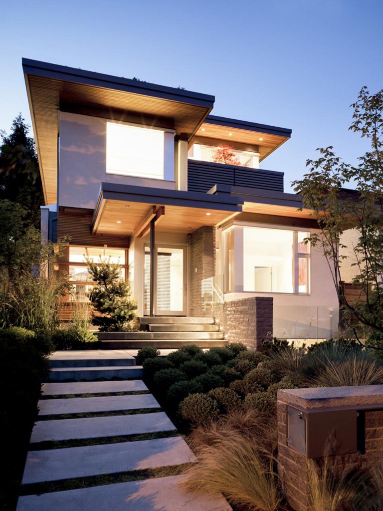 Sustainable Home Design In Vancouver | iDesignArch | Interior Design ...