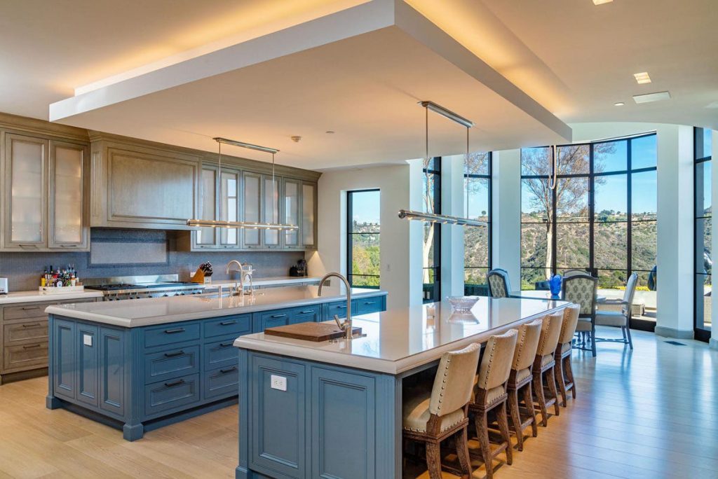 Inside Sylvester Stallone’s Rocky Themed Dream Mansion in Beverly Hills