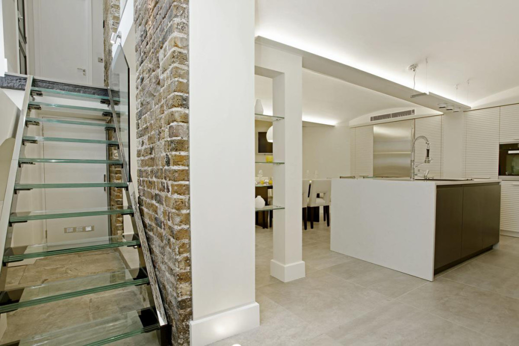Restored Thomas Cubitt Lodge Is A Stunning Modern London Home ...