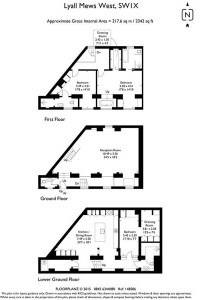 Restored Thomas Cubitt Lodge Is A Stunning Modern London Home ...