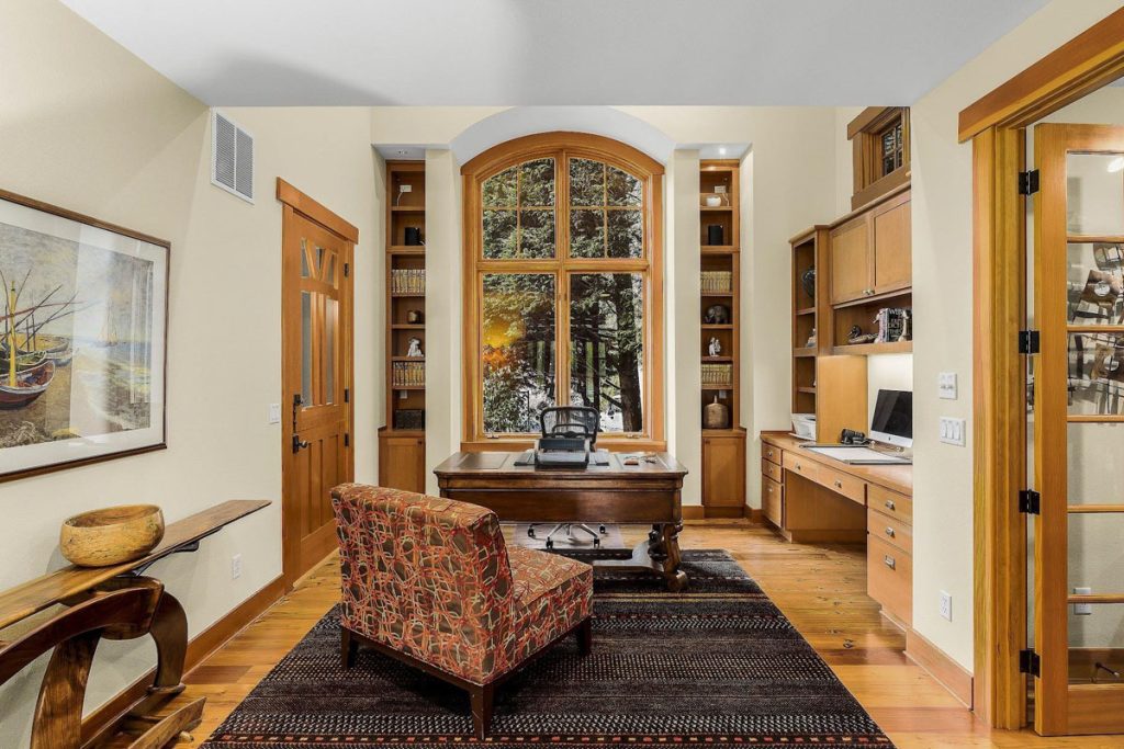 Spectacular Pacific Northwest Riverfront Dream Home