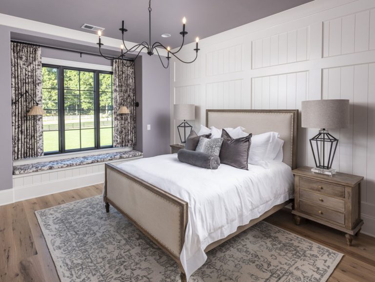 Transitional Style Tudor Dream Home with Curb Appeal