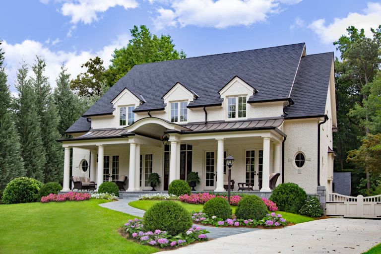 Traditional Homes | iDesignArch | Interior Design, Architecture ...