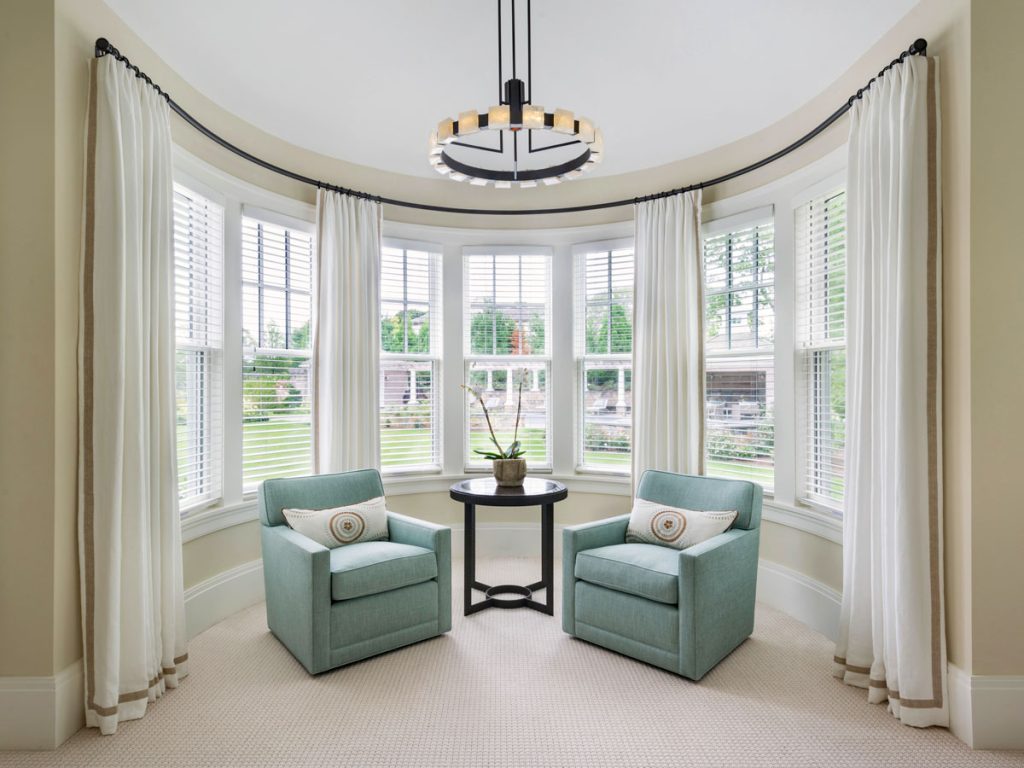 Shingle Style Cape Cod Home with Porches and Classical Columns