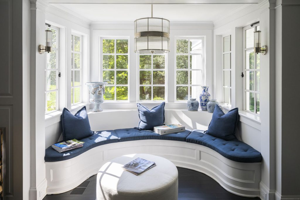 Elegant Antique Colonial Estate on a Picturesque Corner Lot