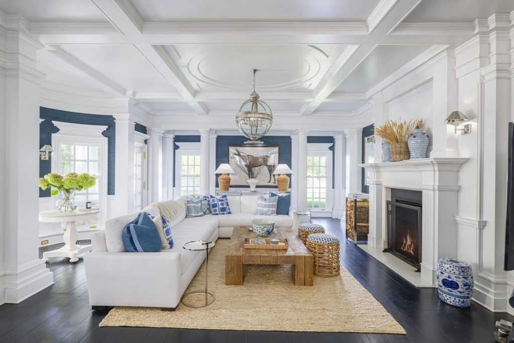 Elegant Antique Colonial Estate on a Picturesque Corner Lot