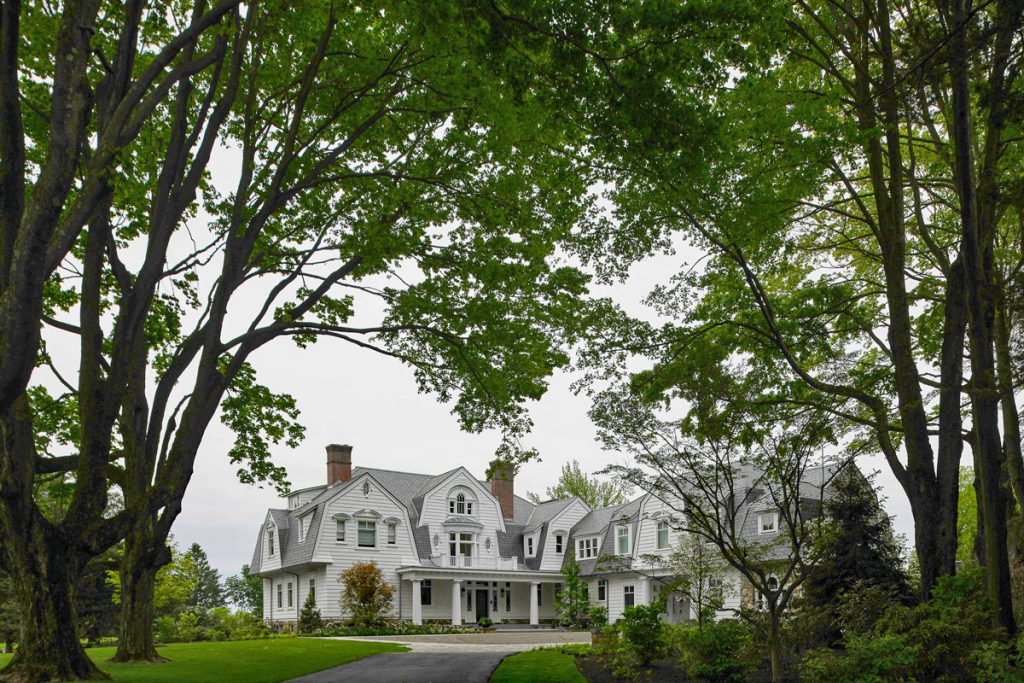 Restored Dutch Colonial Historic Farmhouse with Curb Appeal