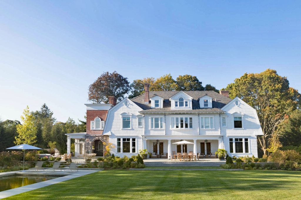 Restored Dutch Colonial Historic Farmhouse with Curb Appeal