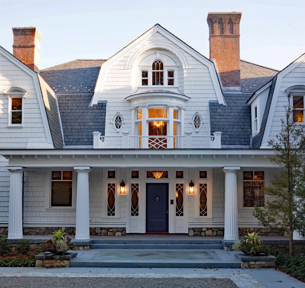 Restored Dutch Colonial Historic Farmhouse with Curb Appeal