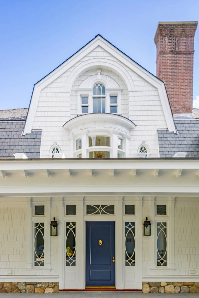 Restored Dutch Colonial Historic Farmhouse with Curb Appeal