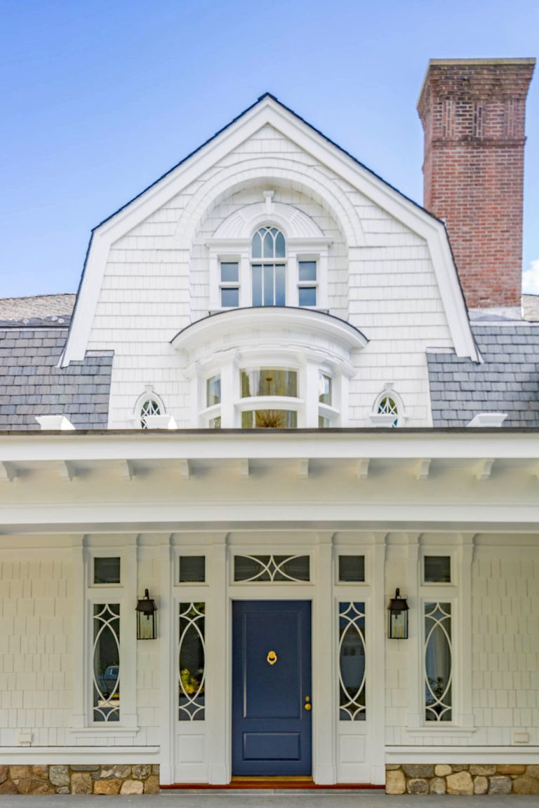 Restored Dutch Colonial Historic Farmhouse with Curb Appeal