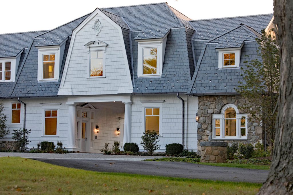 Restored Dutch Colonial Historic Farmhouse with Curb Appeal