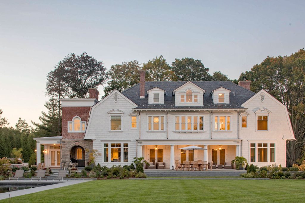 Restored Dutch Colonial Historic Farmhouse with Curb Appeal