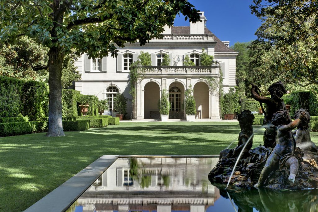 Awe-Inspiring Estate with Timeless Classical Architecture