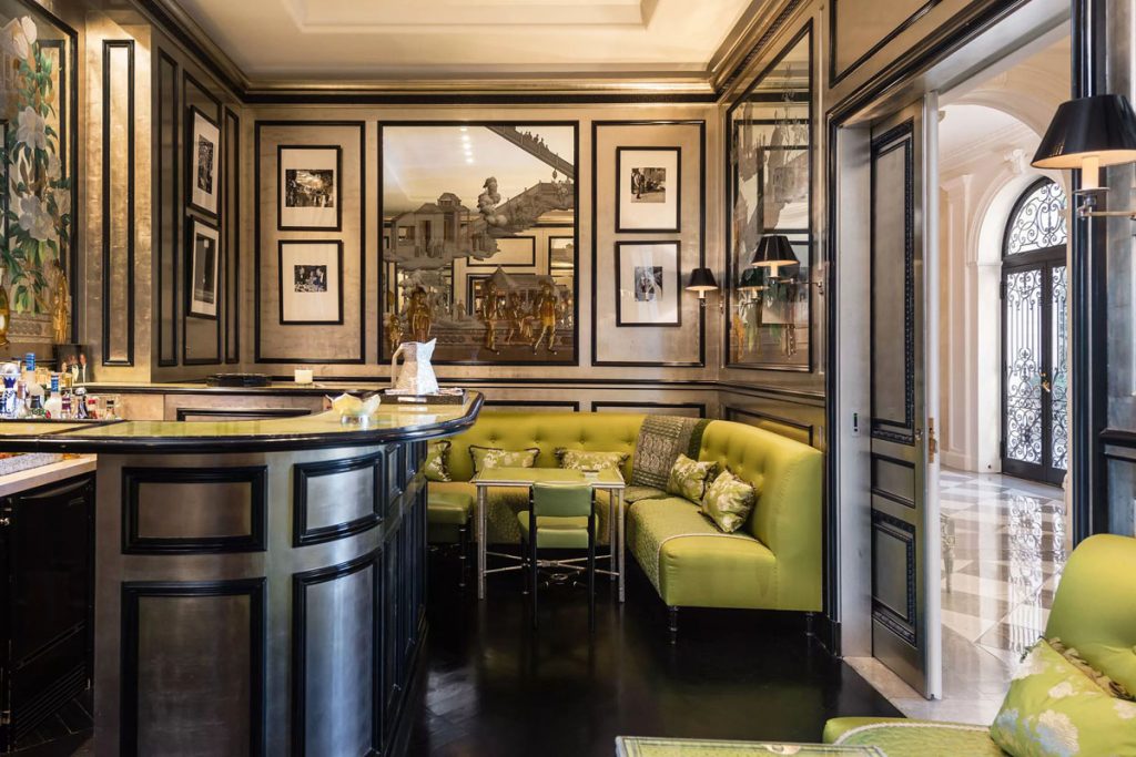 Awe-Inspiring Estate with Timeless Classical Architecture