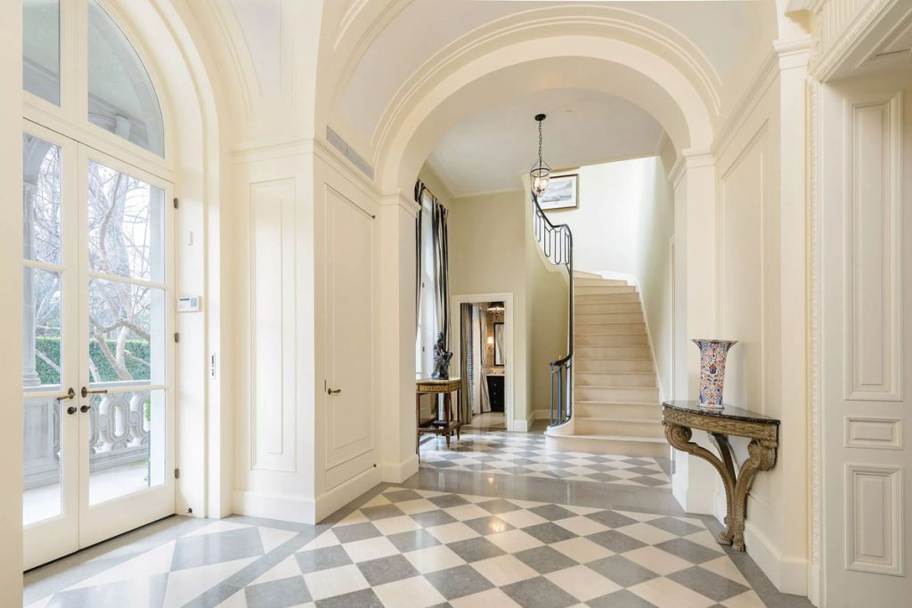 Awe-Inspiring Estate with Timeless Classical Architecture