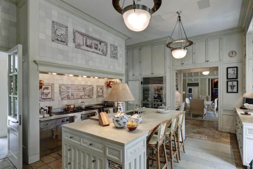 Awe-Inspiring Estate with Timeless Classical Architecture