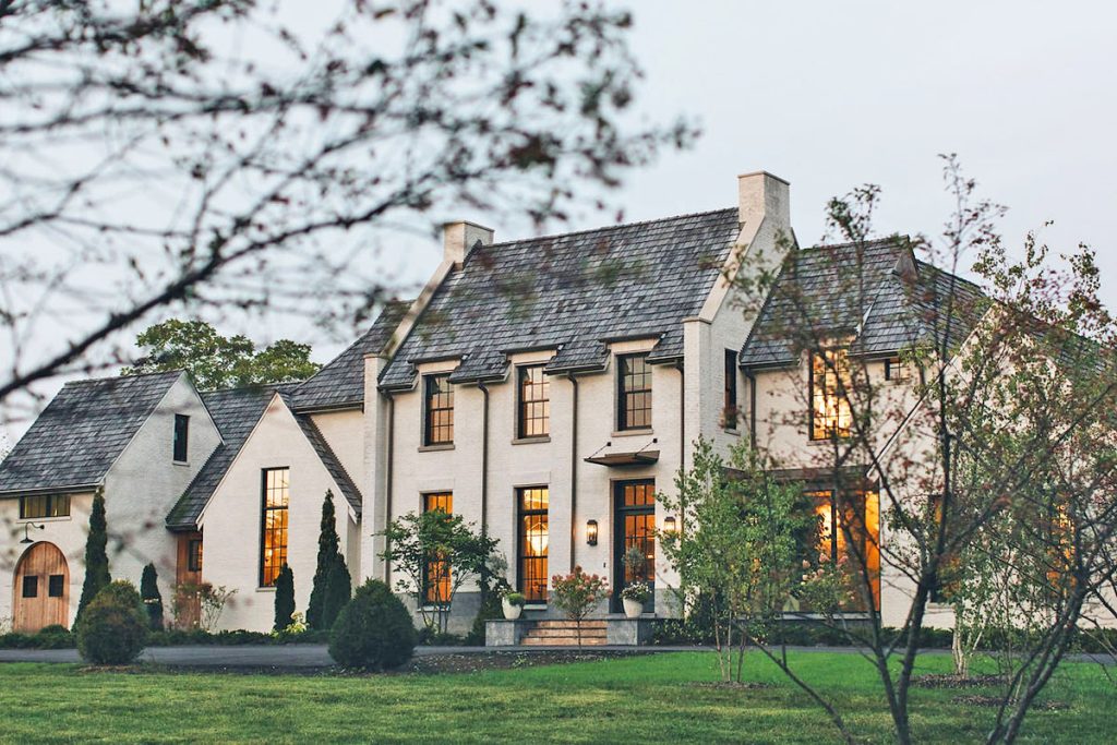 Contemporary Interpretation of a Classic Belgian Farmhouse