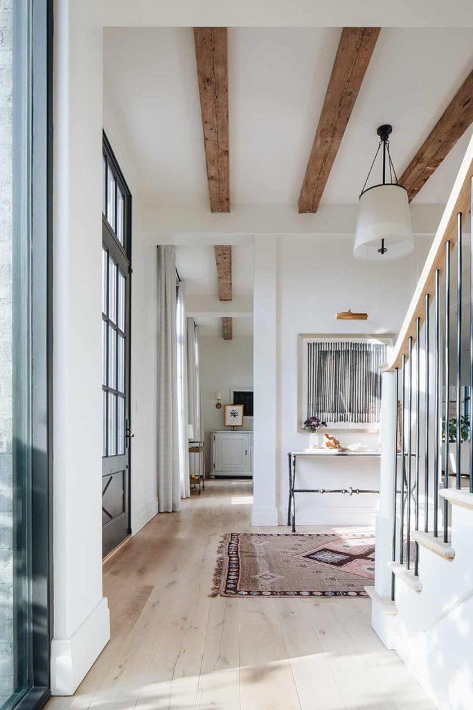 Contemporary Interpretation of a Classic Belgian Farmhouse