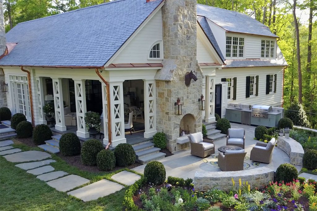 Restored Historic Home Showcases Eclectic Design and Decor