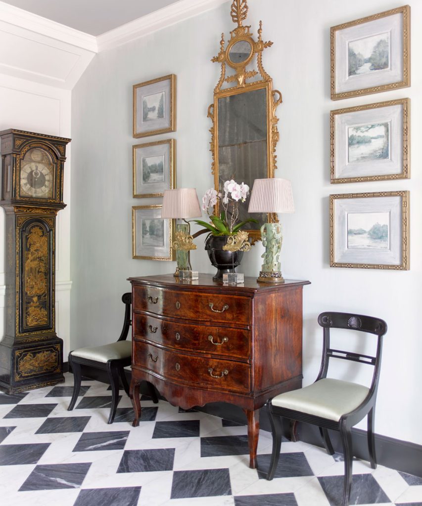 Restored Historic Home Showcases Eclectic Design and Decor