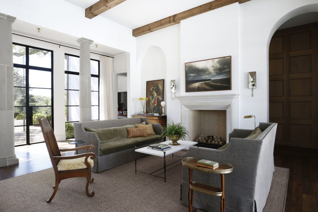 Stately Modern Estate with Classic Architectural Influences