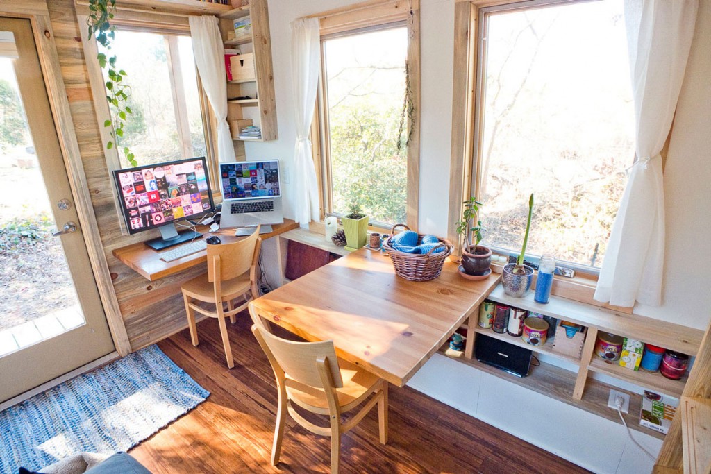Solar Tiny House Project On Wheels | iDesignArch | Interior Design ... Solar Tiny House Project On Wheels | iDesignArch | Interior Design ...