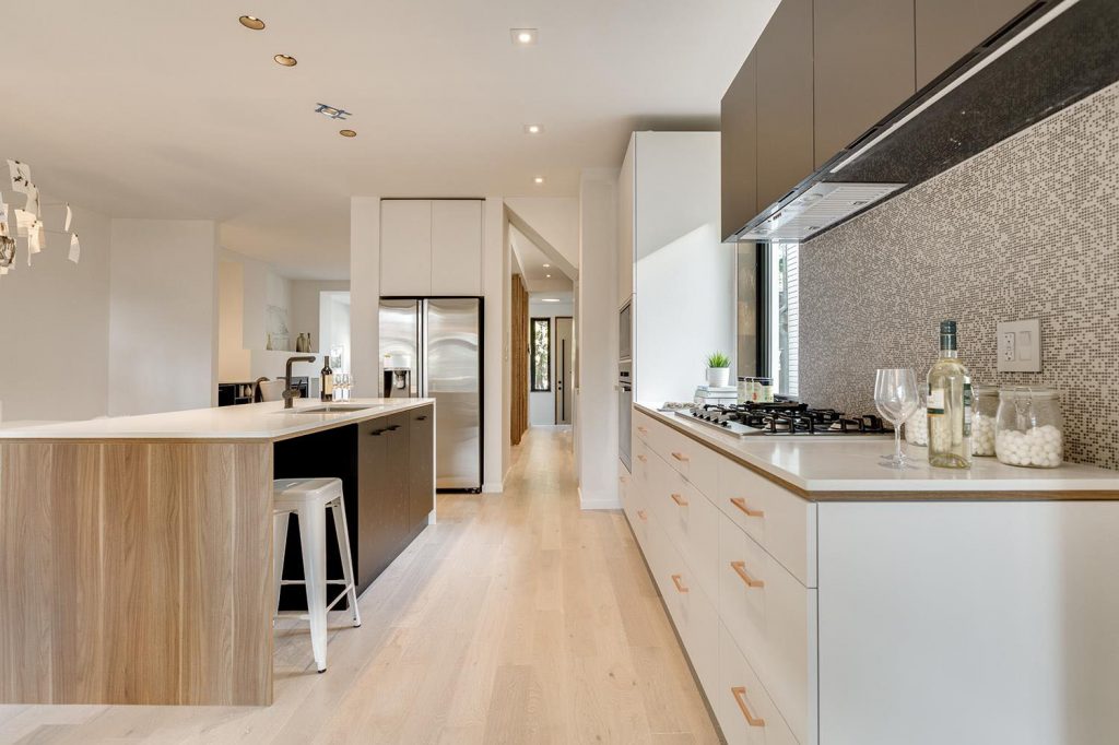 Renovation of a Simple House into a Modern Masterpiece | iDesignArch ...