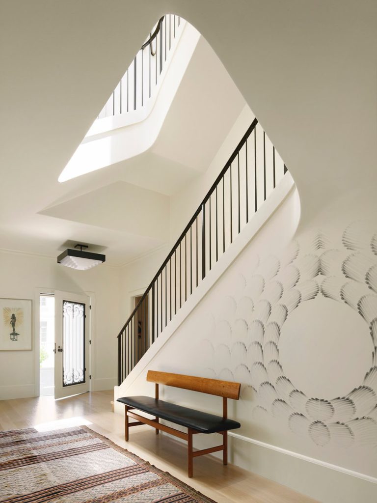 Historic Italian Renaissance Style Home Gets a Modern Makeover