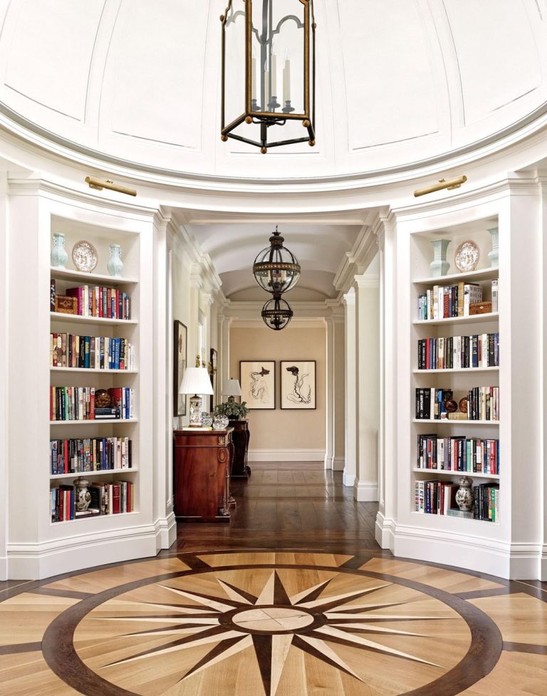 Classic Federal-Style Mansion with Timeless Elegance