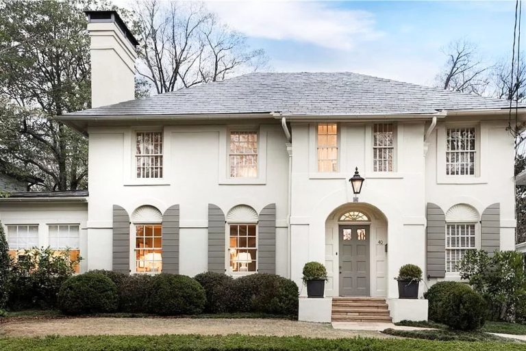 Traditional Homes | iDesignArch | Interior Design, Architecture ...