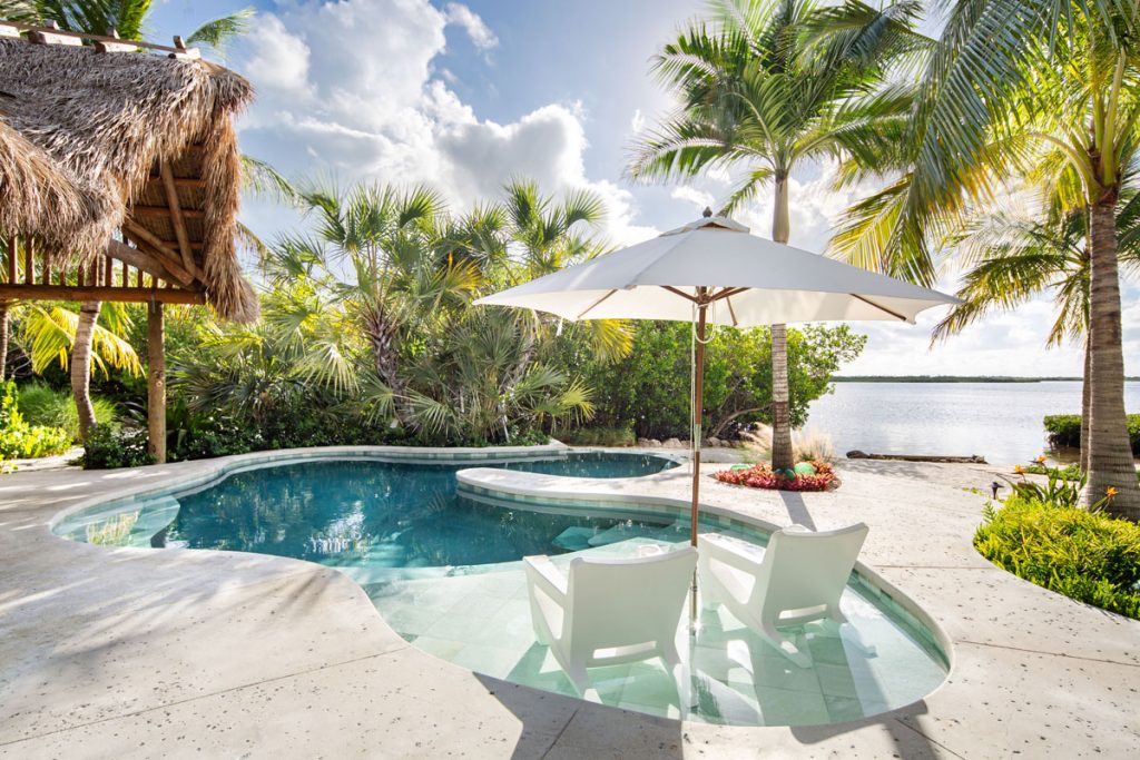 Private Tropical Paradise: A Florida Keys Hideaway