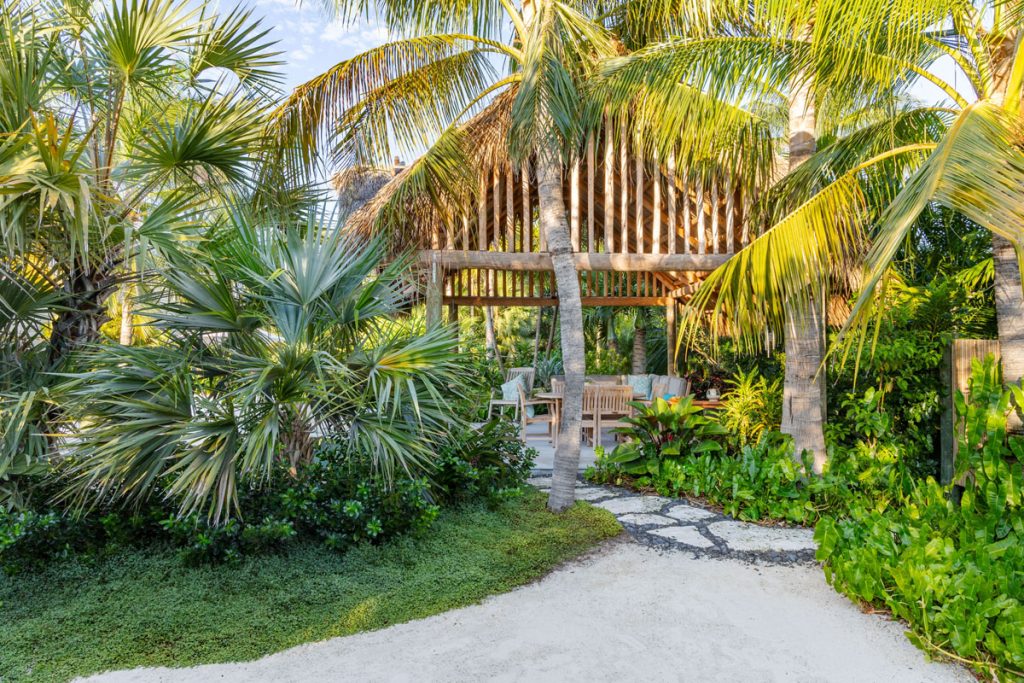 Private Tropical Paradise: A Florida Keys Hideaway
