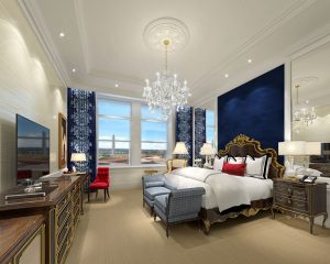 Romanesque Revival Style Trump International Hotel Washington, D.C ...