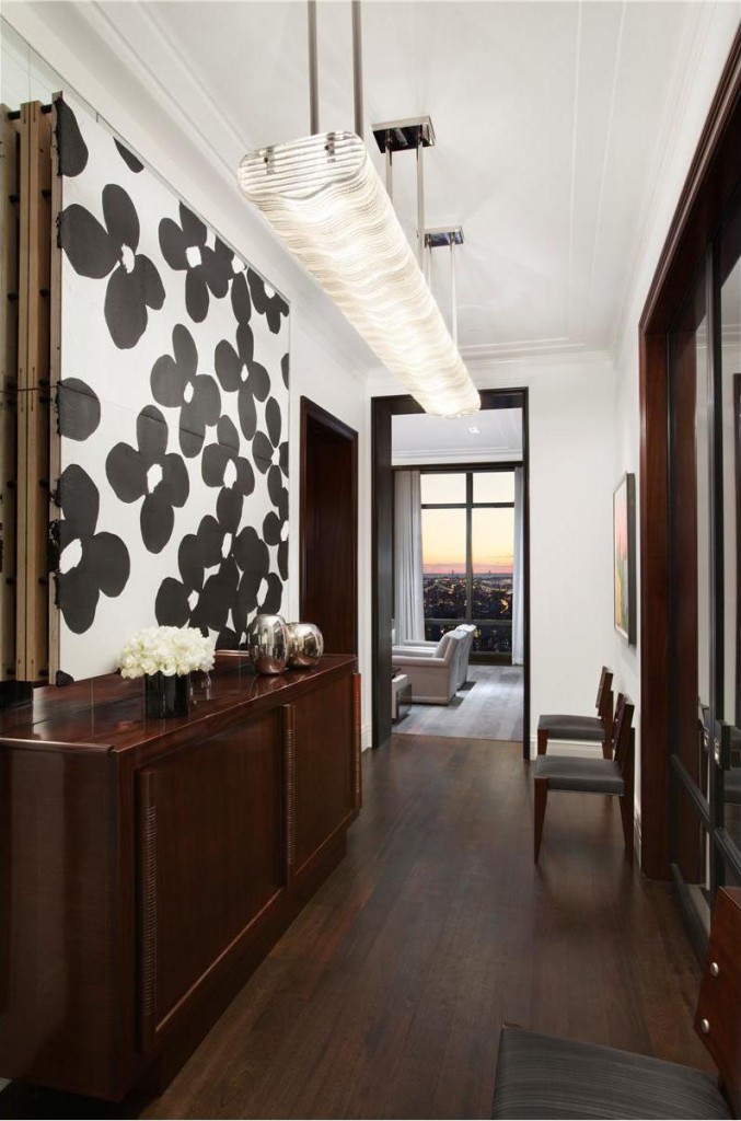 Trump World Tower Modern Penthouse | iDesignArch | Interior Design ...