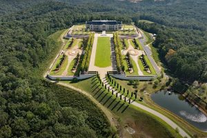 Tyler Perry’s Multi-Million Dollar Grand Estate in Georgia