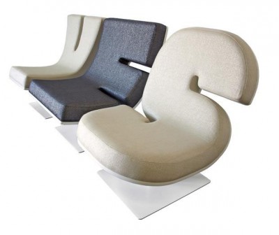 Typographic Furniture By Tabisso | iDesignArch | Interior Design ...