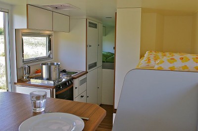 All Wheel Drive Mobile Truck Home | iDesignArch | Interior Design ...