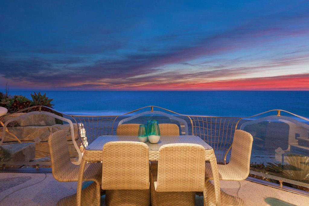 Whimsical Rock House in Laguna Beach