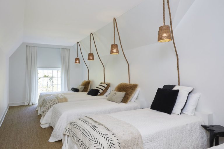 Unique Contemporary Home with Custom Interior Details