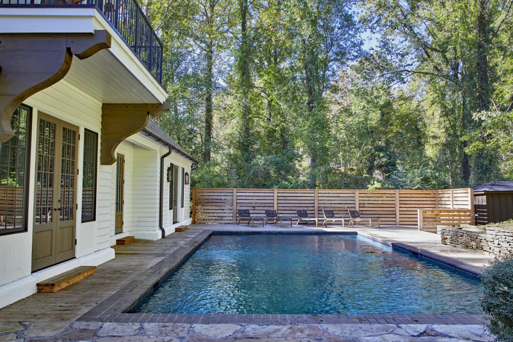 Unique Contemporary Home with Custom Interior Details