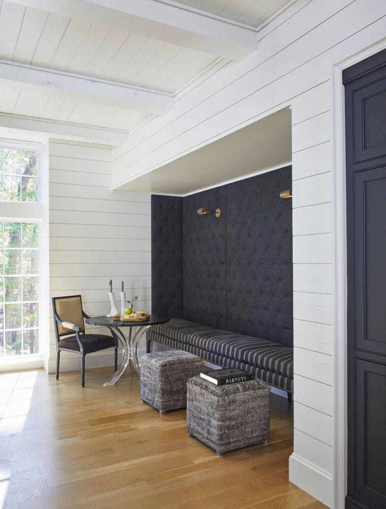 Unique Contemporary Home with Custom Interior Details