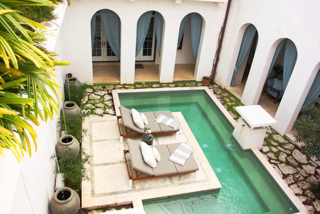 Courtyards & Patios | iDesignArch | Interior Design, Architecture ...