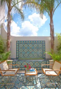 Zen Pool Courtyard House is a Unique Tranquil Hideaway